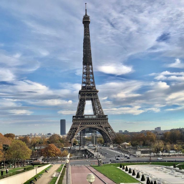LES TOURS EIFFEL DANS LE MONDE - le paris de Patrick